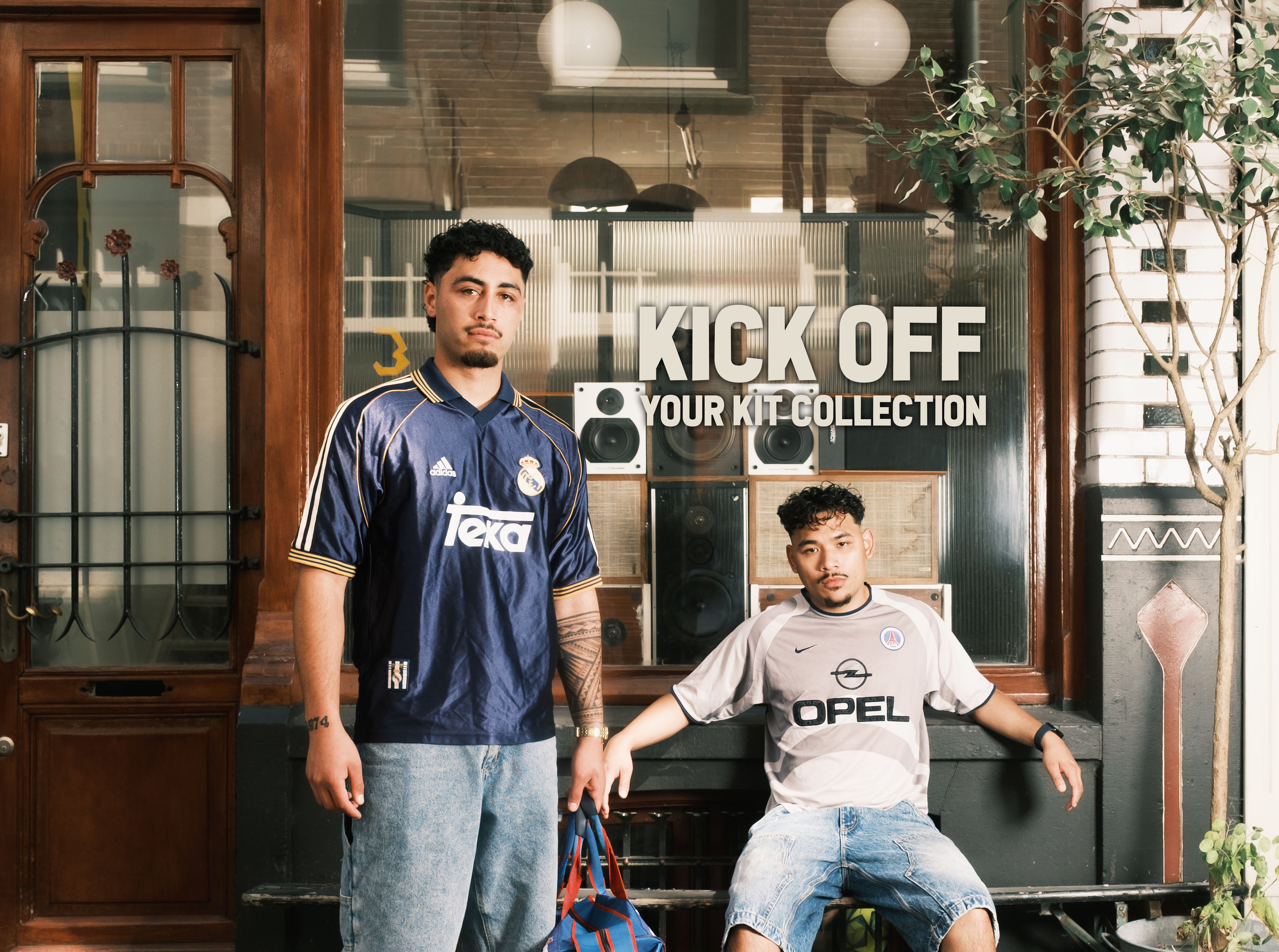 Kick Off Vintage | Authentic Vintage & Retro Football Shirts