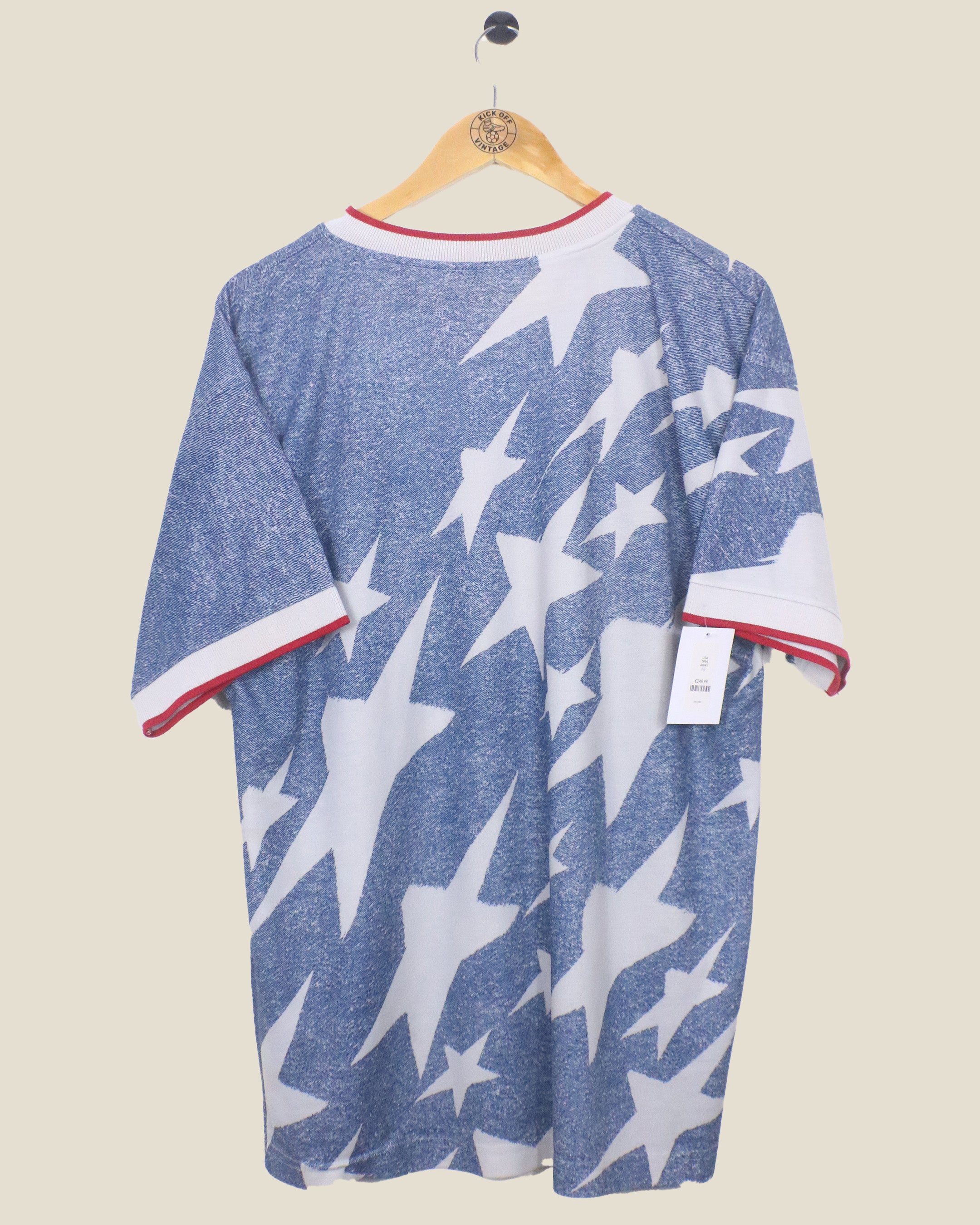 Kick Off Vintage | Authentic Vintage Football Shirts