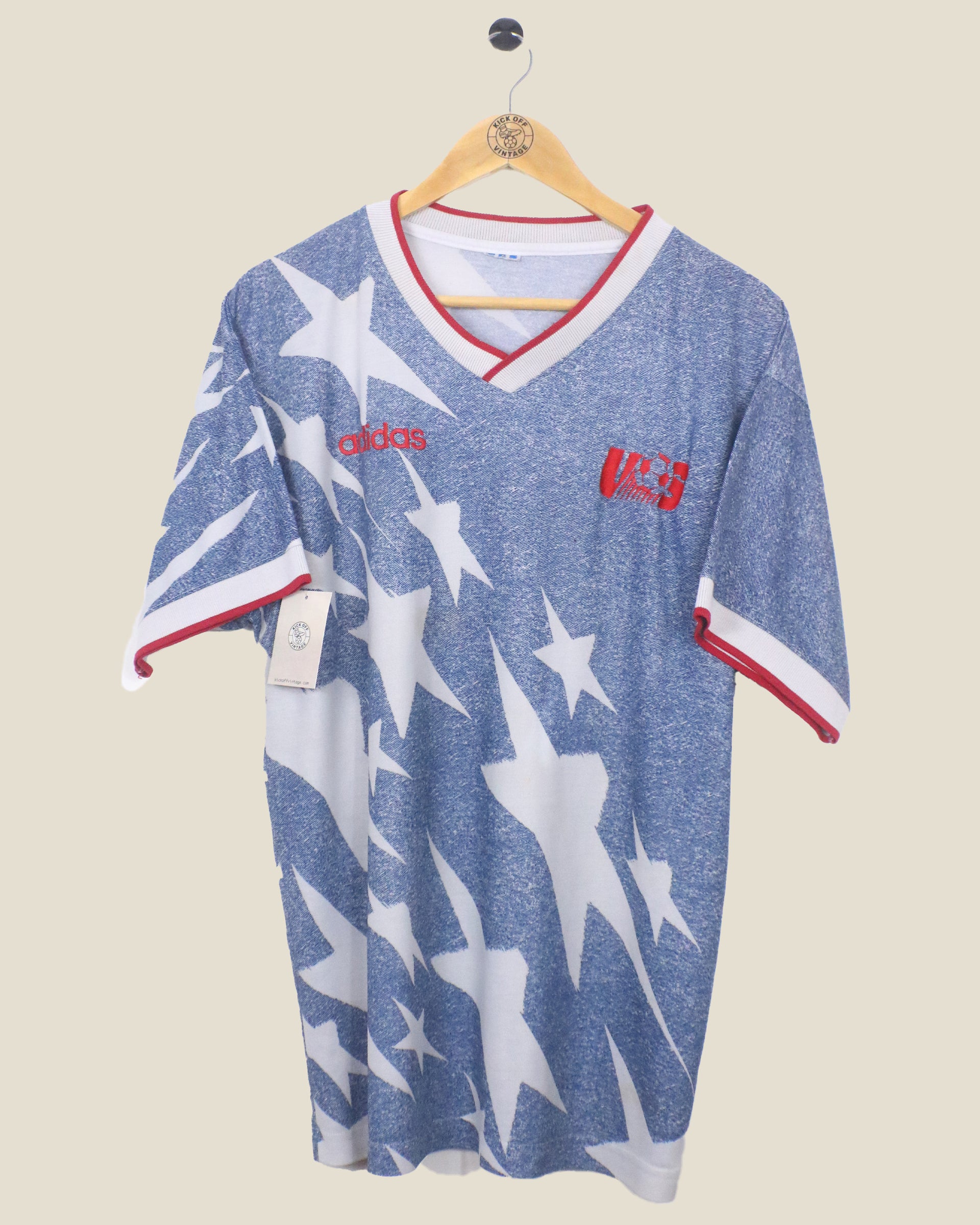 Kick Off Vintage | Authentic Vintage Football Shirts