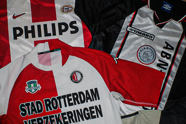 Kick Off Vintage | Authentic Vintage & Retro Football Shirts