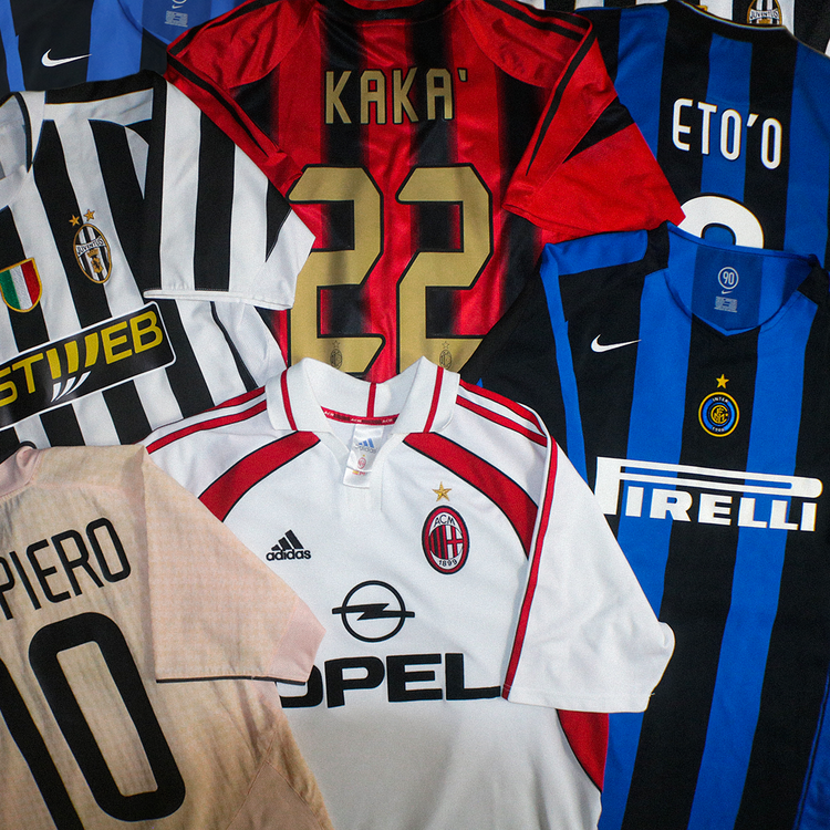 Kick Off Vintage | Authentic Vintage & Retro Football Shirts